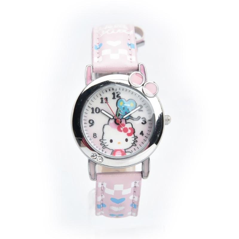 Ajari Anak Mengenal Waktu Menggunakan 15 Rekomendasi Jam Tangan Anak ...