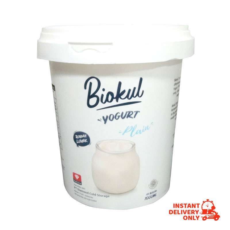 Jual BIOKUL STIRRED PLAIN 1000ML di Seller Lottemart Fresh & Frozen ...
