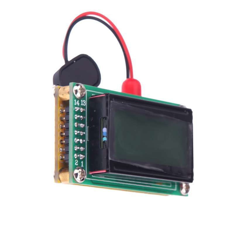 Promo PCB High Accuracy 500MHz Frequency Counter Measuring Meter ...