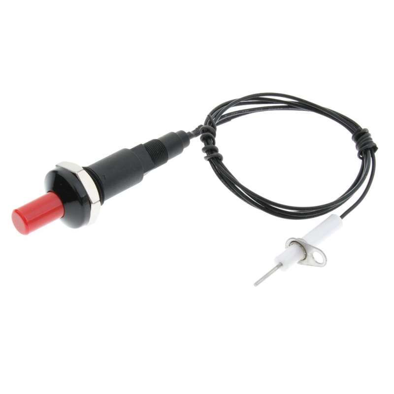 Jual Gas Grill Push Button Piezoelectric Piezo Ignitor Igniter Spark ...