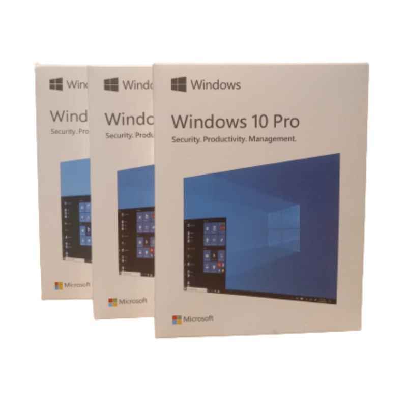 Jual Windows 10 Pro Retail FPP USB Fullbox di Seller Global IT Com ...