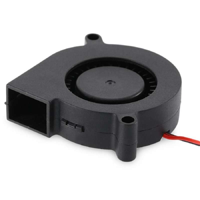 Jual 4 Pieces Silent Radial Blower Fan Cooling Fan Dc 24v For 3d ...