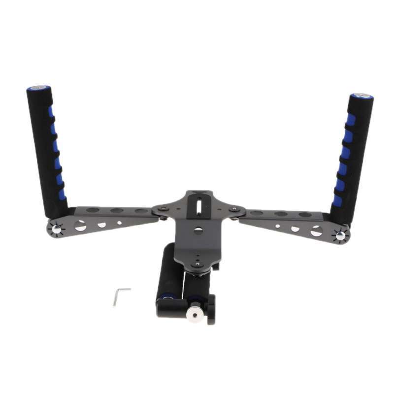 Jual Aluminium Filmmaking Shoulder Mount Support Stabilizer Rig for ...