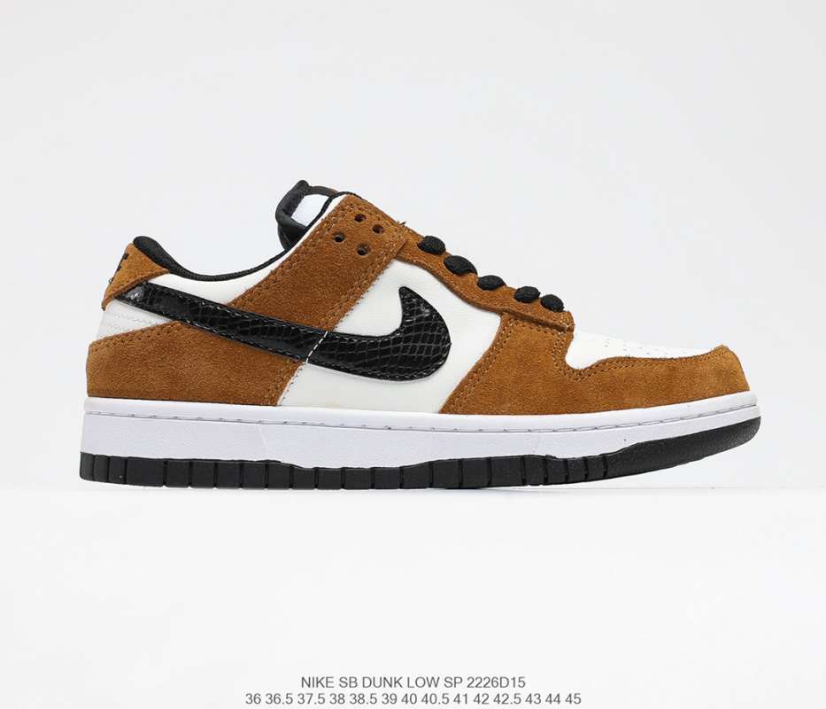 Jual NIKE SB DUNK Low retro low top casual skateboarding shoe. Soft ...