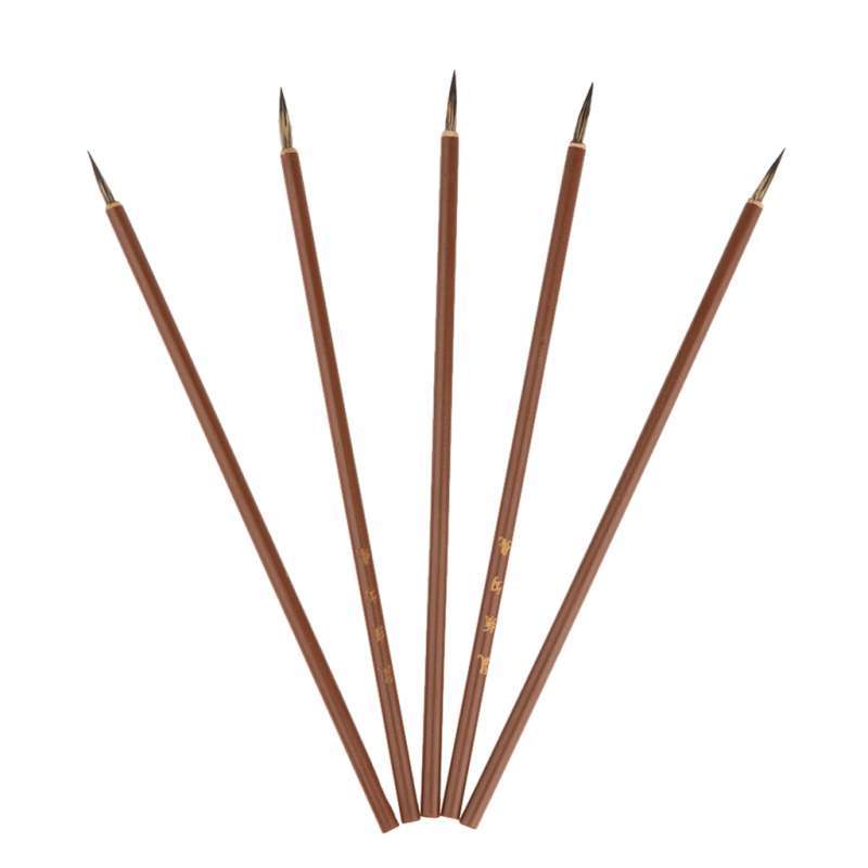 Jual Traditional Chinese Brush Pen Calligraphy Chinese Character ...