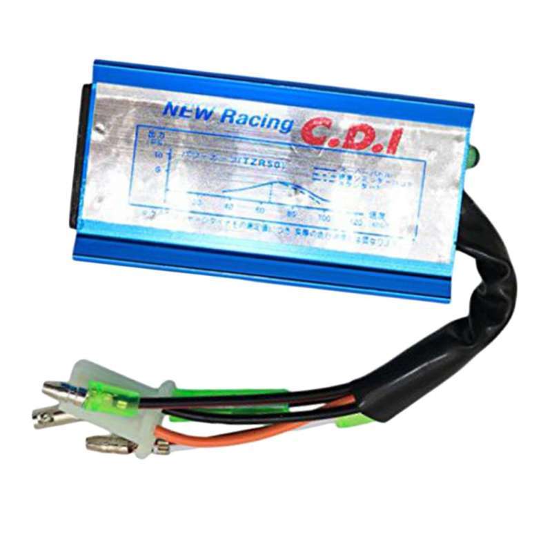 Promo Racing CDI Unit for YAMAHA JOG Scooter Moped 2 Stroke 50CC 90CC ...