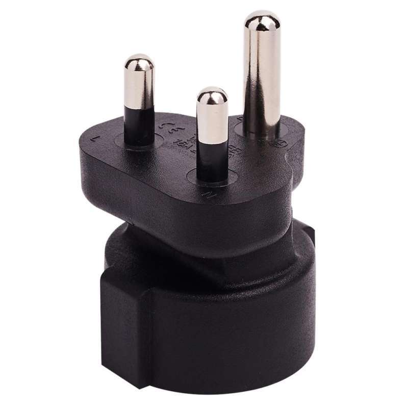 Jual Portable Universal Travel Adapter Converter 250V 16A Three Pin ...