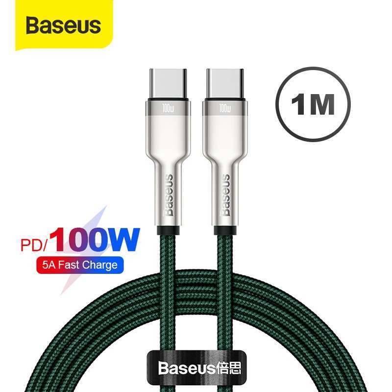 Jual Baseus Kabel Data Type C To Type C W Fast Charge Pd Quick Charge Di Seller Watch Corner