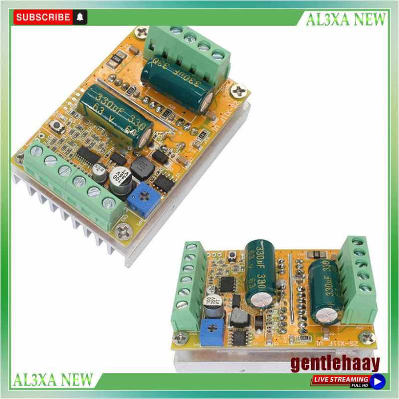 Promo Bldc Three Phase Brushless Motor Controller Pwm Without Hall ...