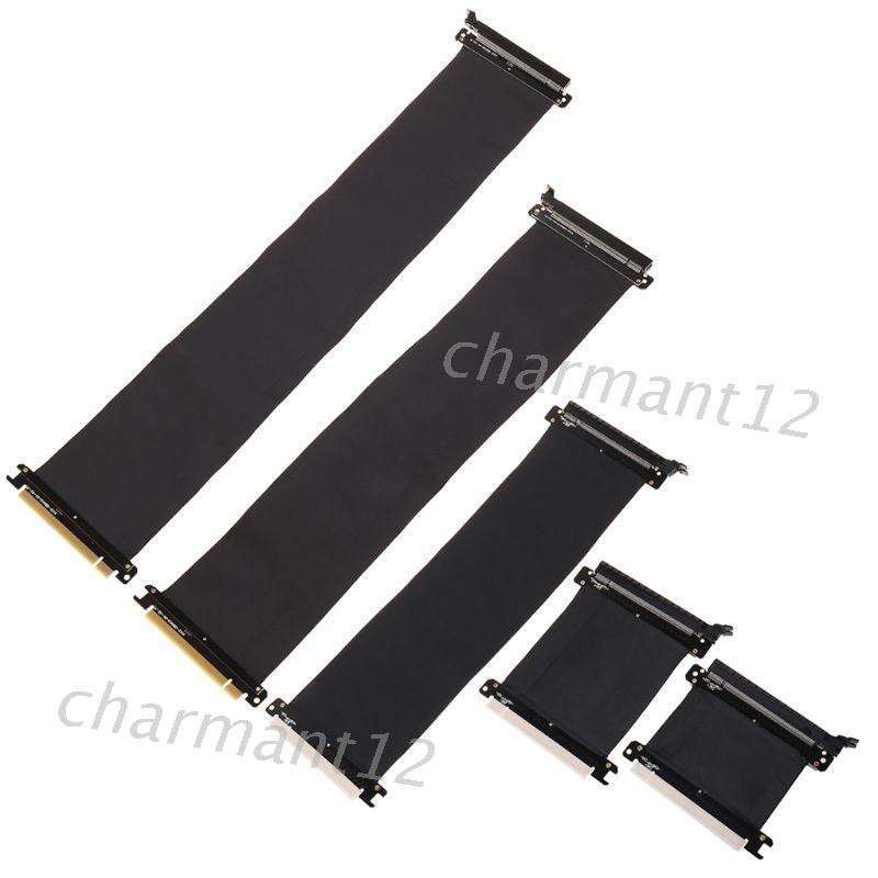 Jual Kabel Konektor Riser Card Pci Express 3.0 16x Flexible Kecepatan ...