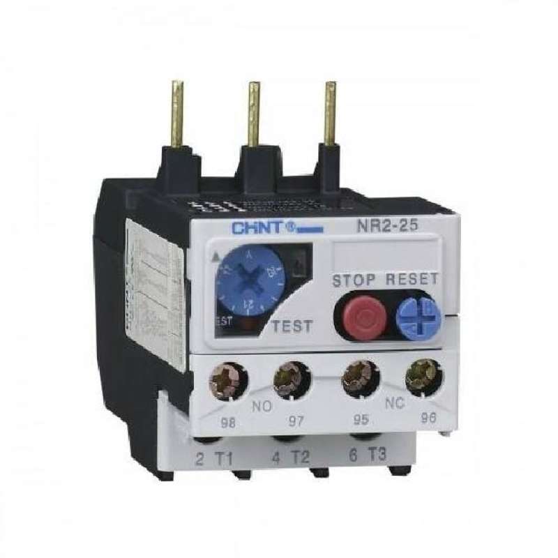 Jual Thermal Overload Relay type NR2-25 CHINT di Seller Surya Jaya Elektrindo - Pekojan, Kota ...