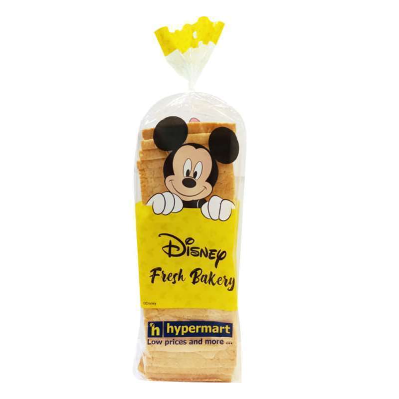 Jual DISNEY LOCO TOAST BREAD di Seller Hypermart Ahmad Yani Banjarmasin ...