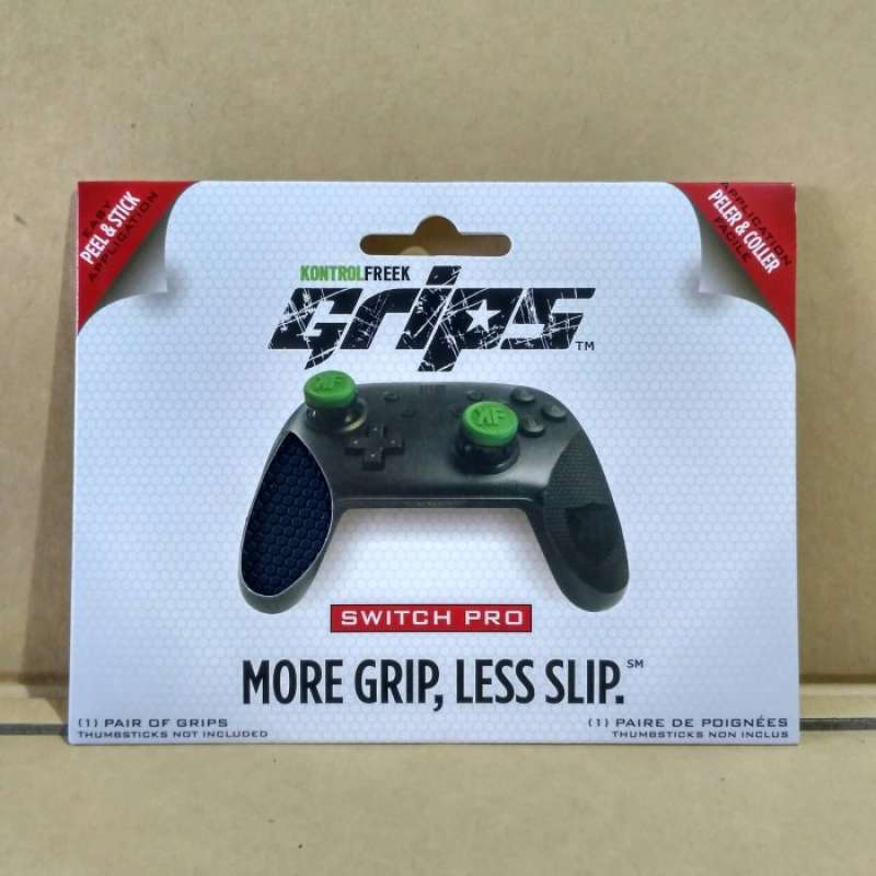 Jual PROMO KONTROL FREEK Grips Switch Pro Controller / KontrolFreek ...