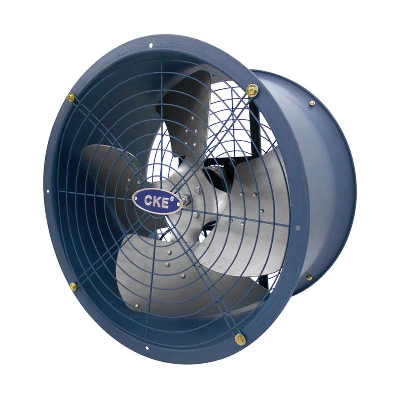 Jual Cke Dfl-16 Drum Fan Tabung Blower Exhaust Fan [16 Inch] Di Seller ...
