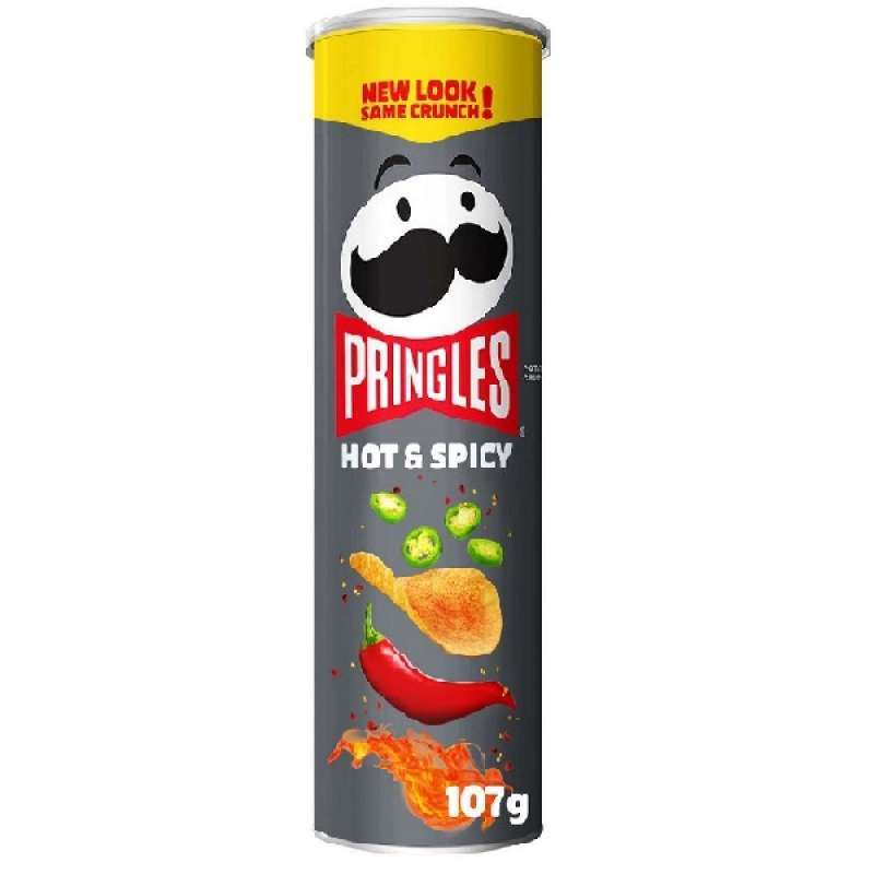 Jual Pringles Keripik Kentang Potato Chips Original Bbq Sour Cream ...
