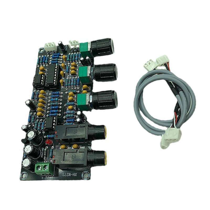 Promo Amplifier Board DC 12V-24V Digital Power Amplifiers for Home ...