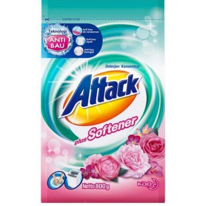 Jual Attack softener 800g di Seller Toko Nadine Yem - Pondok Kopi, Kota ...
