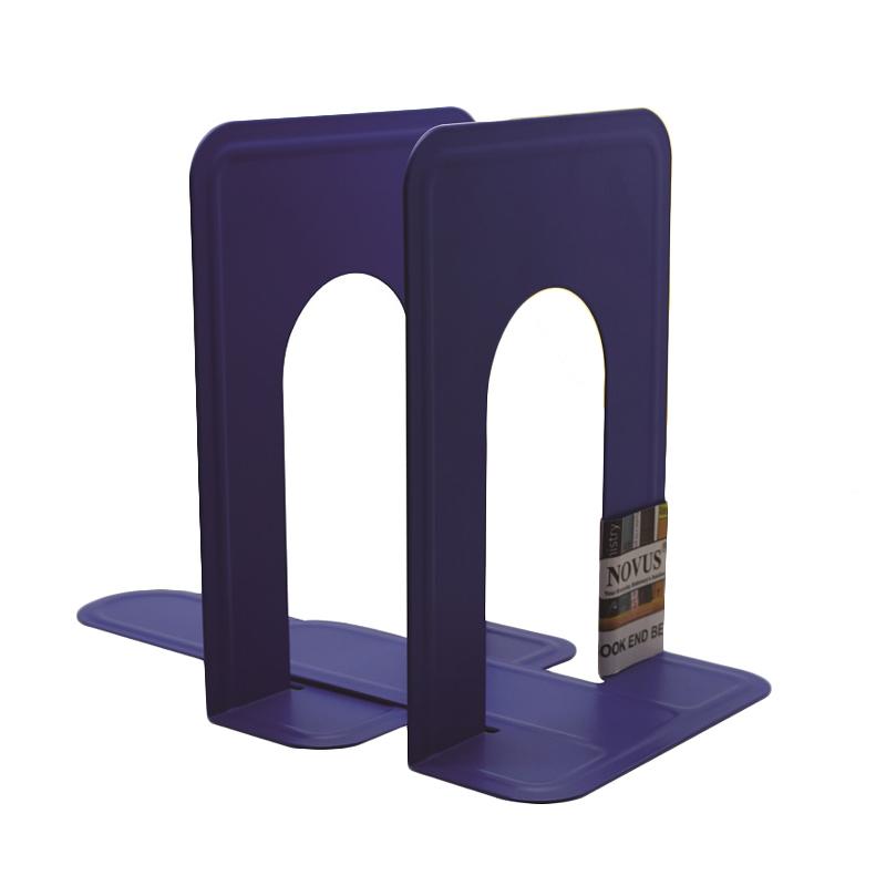 Jual Novus Be-07 Book End Holder Besi Pembatas Buku [7 Inch] Di Seller ...