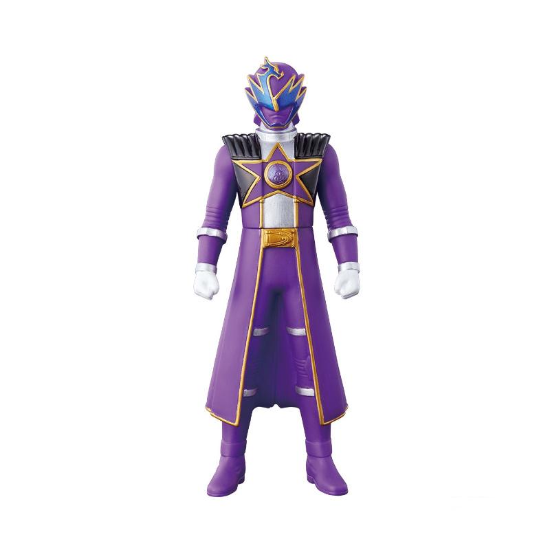 Jual Bandai RHS Figure Kyuranger - Ryu Commander Action Figure di ...