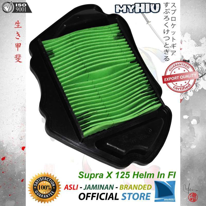 Jual Filter Udara Suprax 125 Fi 💯 Harga Murah & Kualitas Terbaik ...