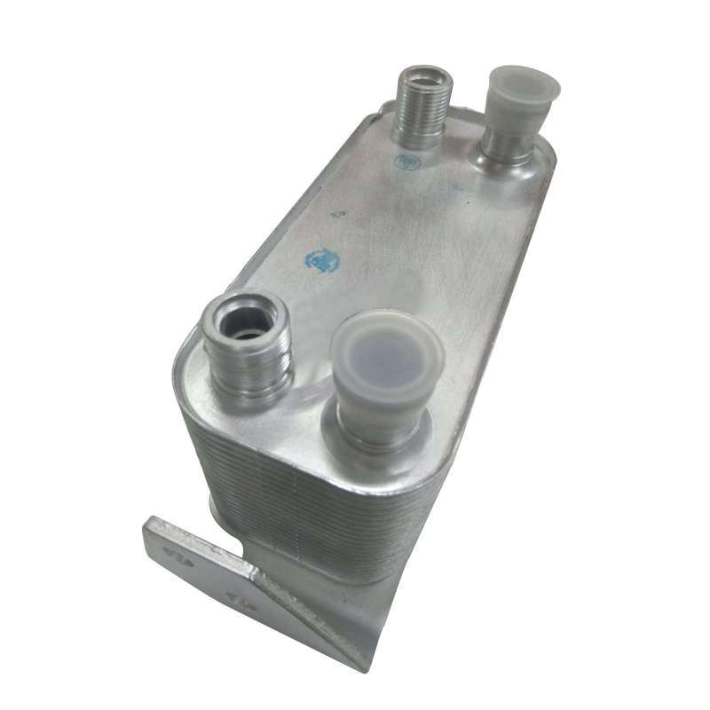 Jual Trainsmission Oil Cooler Automatic for Range Rover Sport 05-13 ...