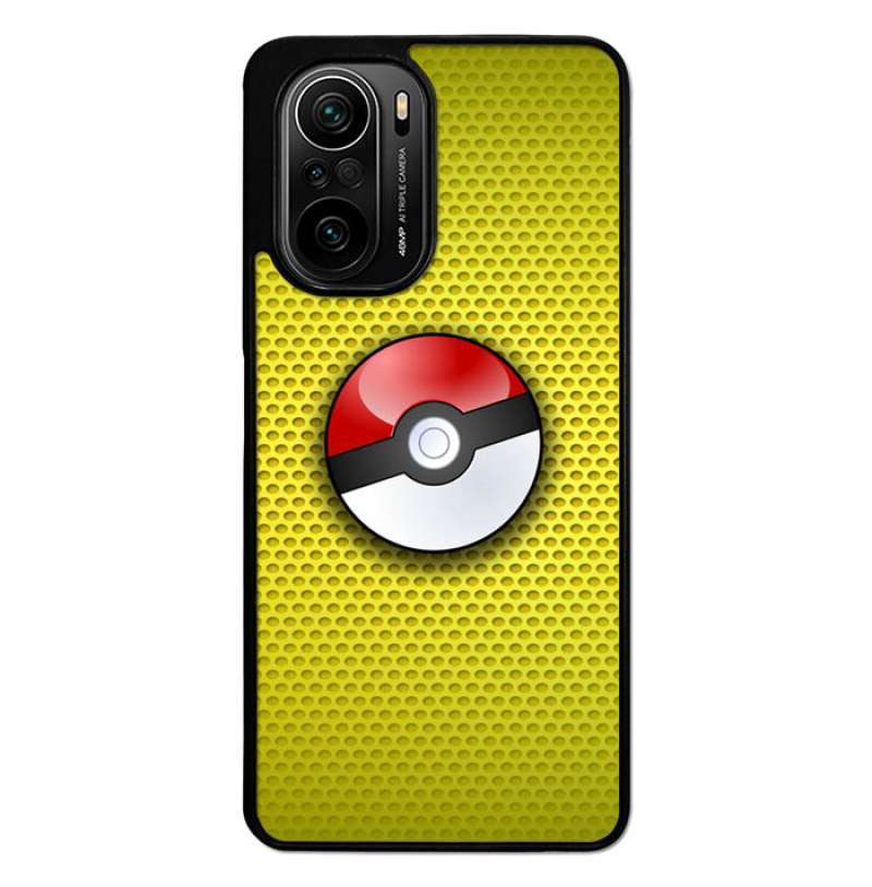 Promo Case Casing Xiaomi Poco F3 Pokemon Pokeball X23330 - Xiaomi Poco ...