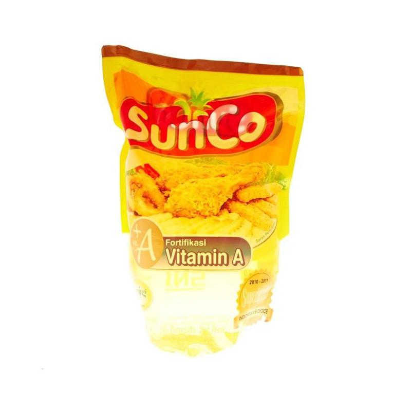 Jual SunCo Minyak Goreng Pouch [2 L] di Seller Alfamidi Official Store ...