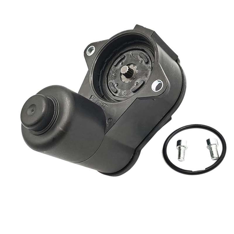 Jual Parking Brake Motor 3C0998281B 6 Tooth for VW Passat B6 B7 cc ...