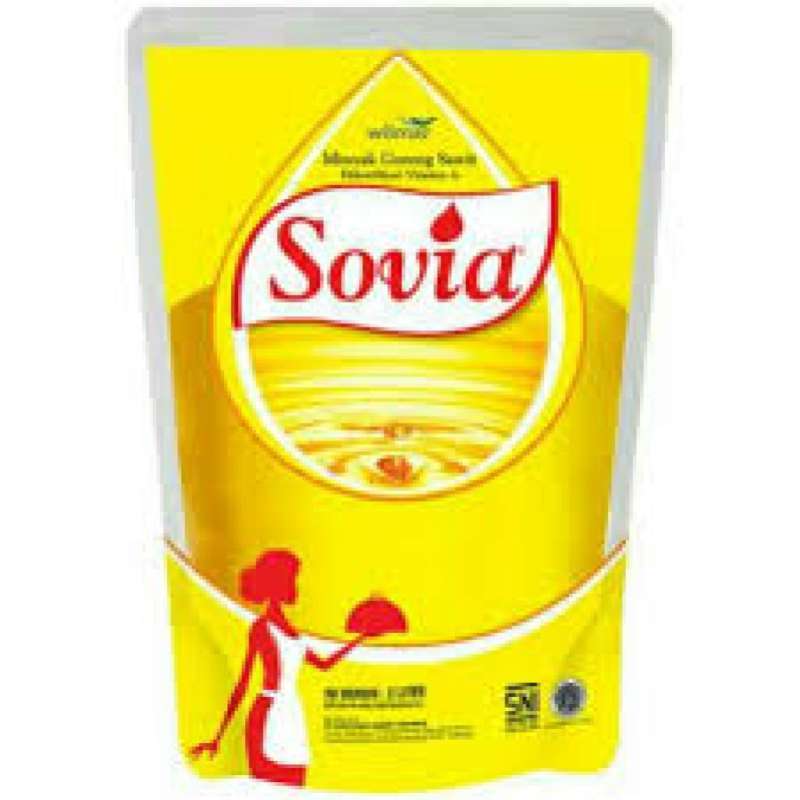 Promo SOVIA Minyak Goreng 2Liter Diskon 23% di Seller Fiimart ...