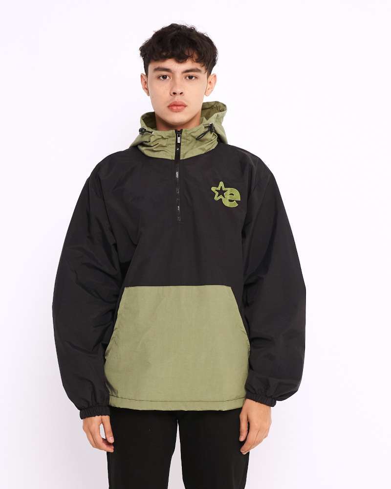 Jual Erigo Light Weight Jacket Edzard Black - XL di Seller Erigo Store ...