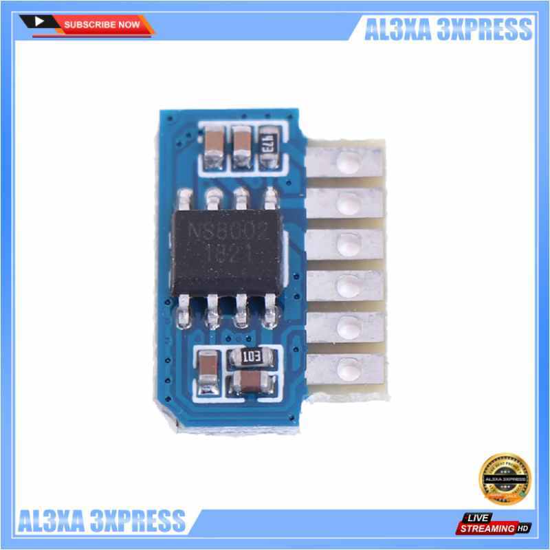 Promo Modul Amplifier Audio Mono 3w Mini Dc 3v 3.7v 5v Ab Diskon 46% Di ...