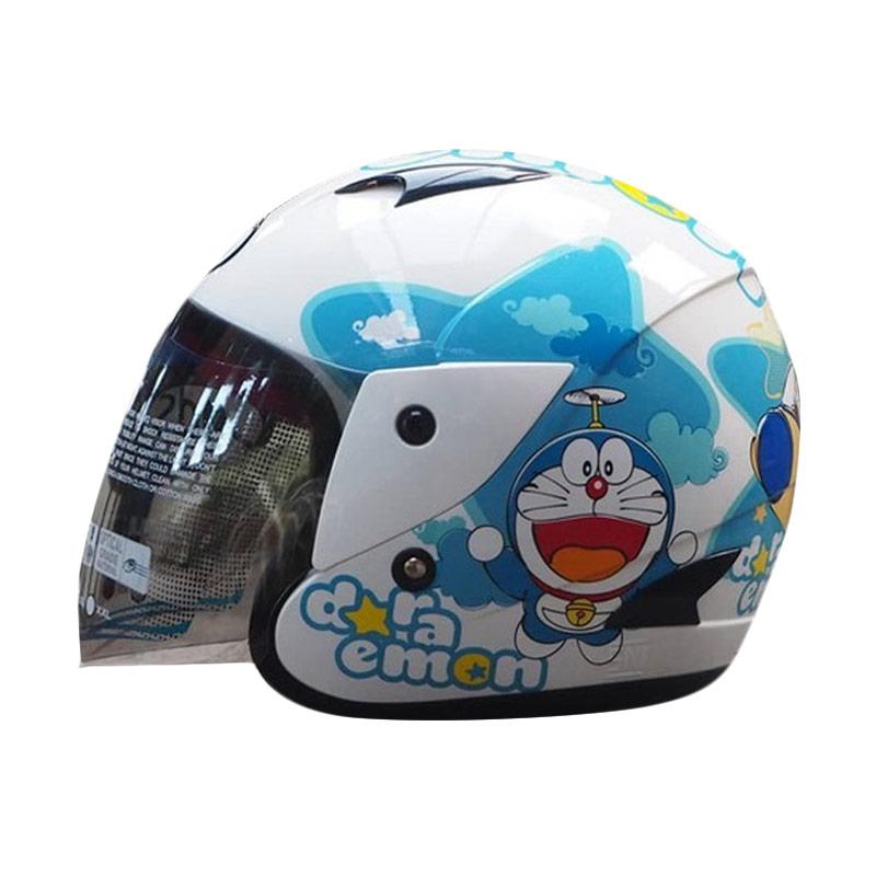 Jual MDS Doraemon Helm Anak di Seller Mitra Jaya - Nyengseret, Kota ...