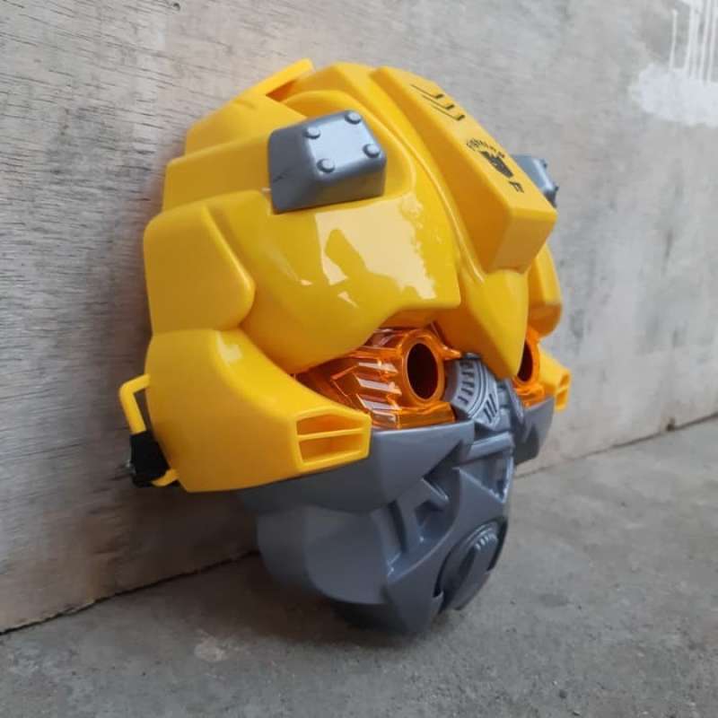 Jual MAINAN TOPENG TRANSFORMERS BUMBLEBEE BATRE COSPLAY MASK ANAK ...