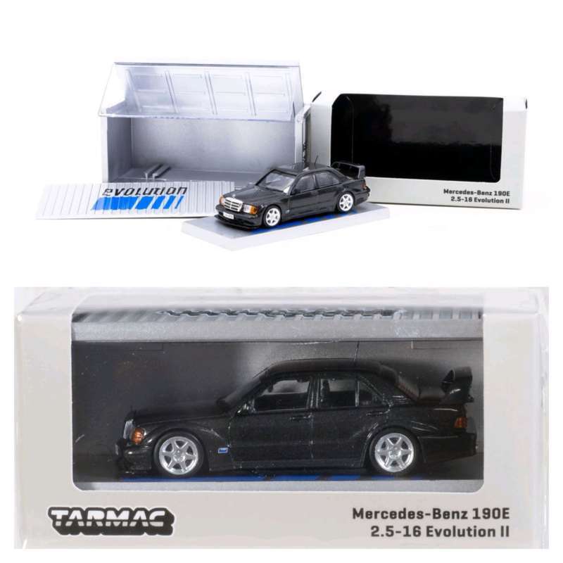 Jual Tarmac Works Mercedes Benz 190e 2.5-16 Evolution 2 Termasuk ...