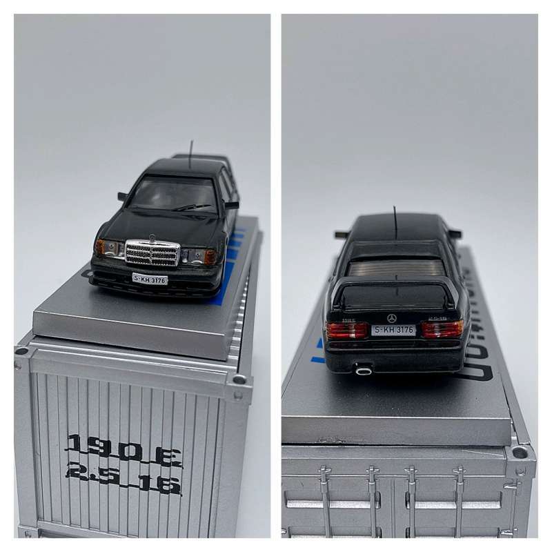Jual Tarmac Works Mercedes Benz 190e 2.5-16 Evolution 2 Termasuk ...