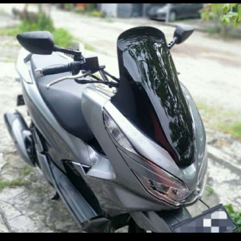 Jual Spion Ducati NEMO Honda PCX 150 PCX 160 ADV 150 VARIO MegaPro ...