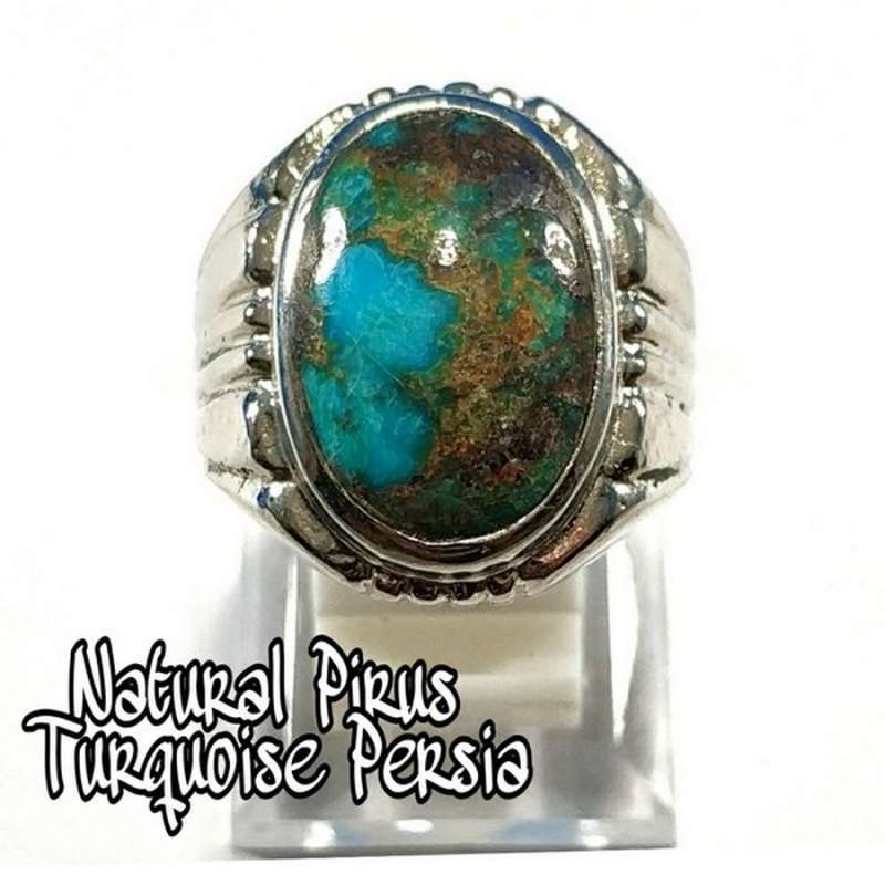 Harga Batu Cincin Pirus Persia