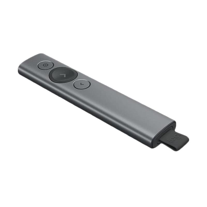 Jual Logitech Spotlight Wireless Presentation Remote Di Seller Pt. Is ...