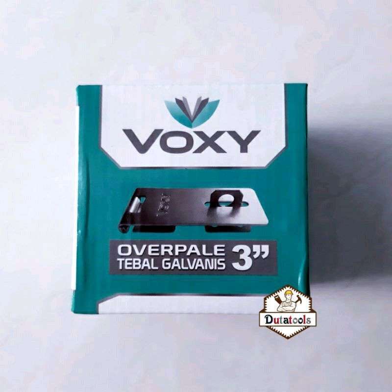 Jual Overpall plat tebal VOXY galvanis 3/tempat gembok/cantolan gembok ...