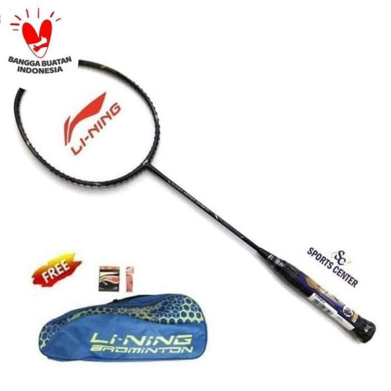 Jual Raket Lining Super Series Ss99 /Ss 99 Ace Badminton Li-Ning di ...