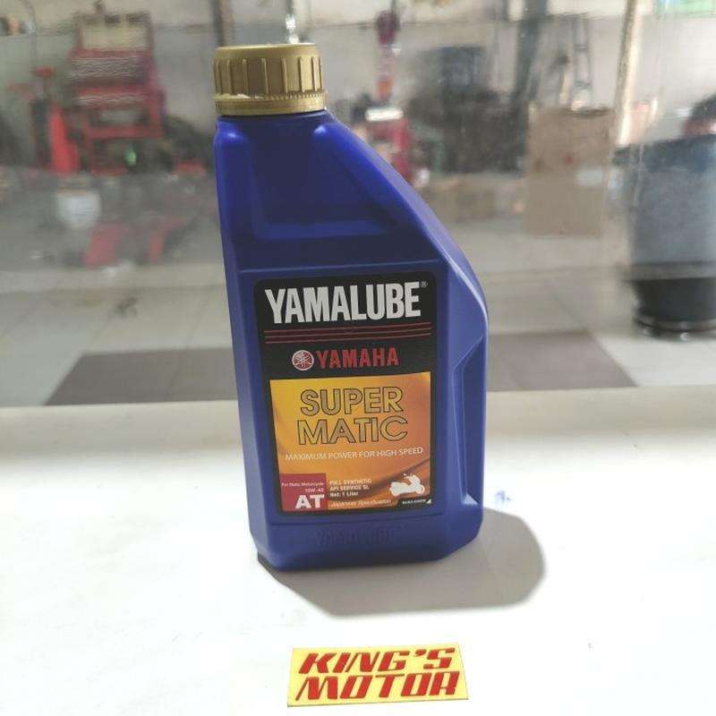 Oli Yamalube Gold 🔥 - Terbaik Mei 2026
