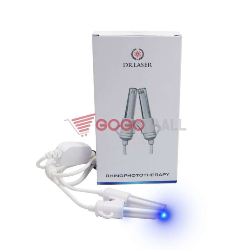 Jual DR LASER RHINOPHOTOTHERAPY KIT - GOGOMALL OFFICIAL STORE di Seller ...
