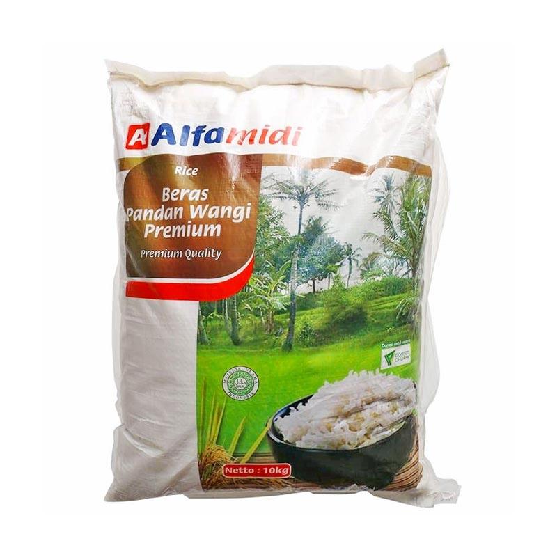 Inilah Harga Beras Pandan Wangi Di Alfamart Terlengkap | Liputan Harga ...