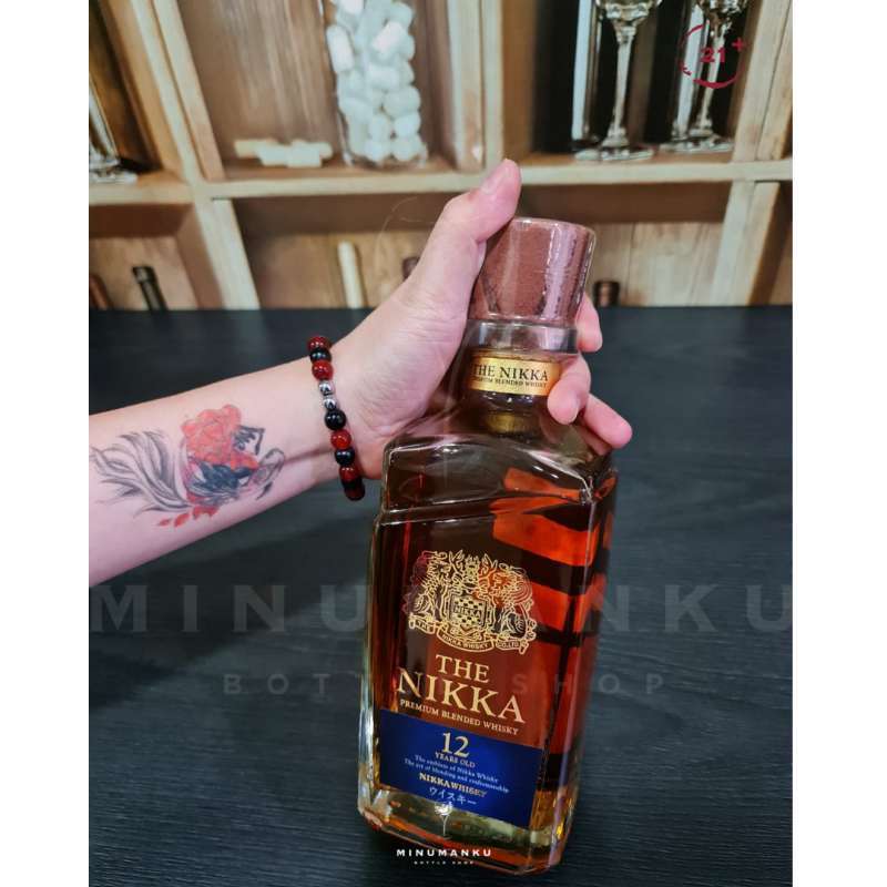 Jual THE NIKKA 12YO di Seller Minumanku Official Store - Ancol, Kota ...