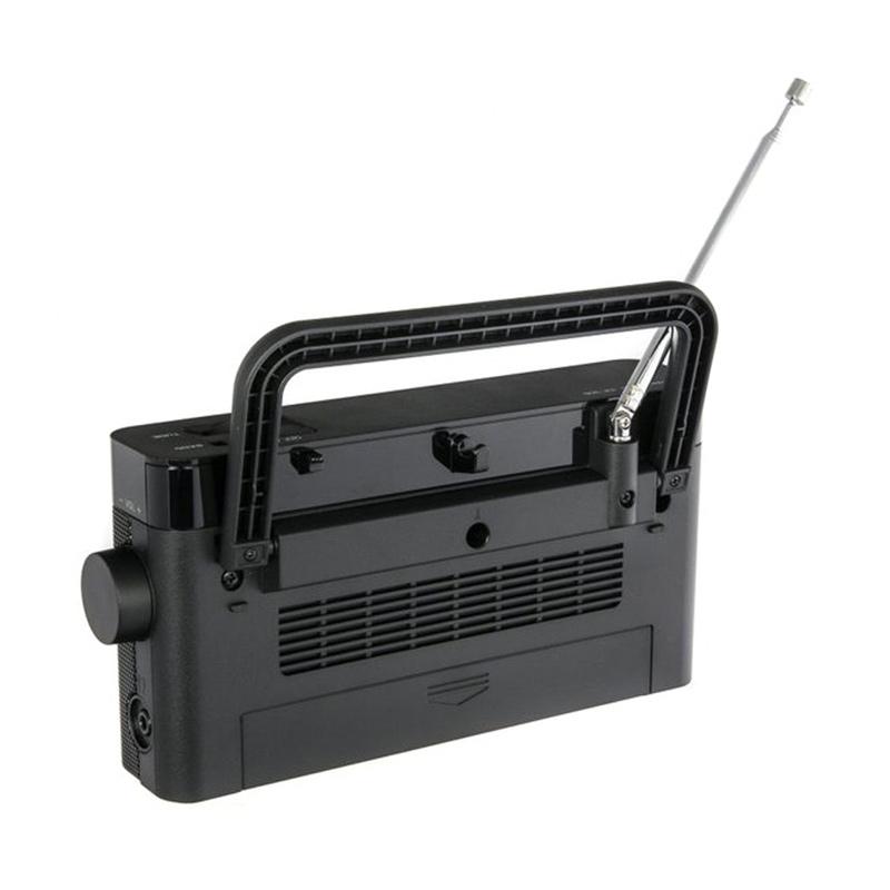 Jual Sony Icf 306 Portable Am/fm Radio Di Seller White Box - Kedoya ...