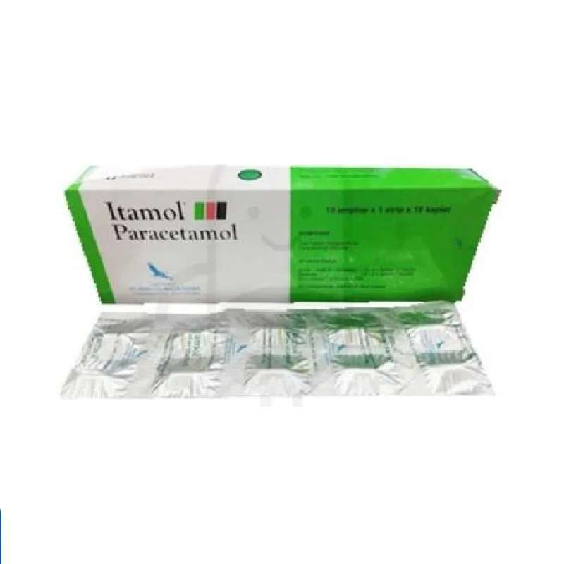 Itamol Box Lengkap Harga Terbaru Mei 2024 | Blibli