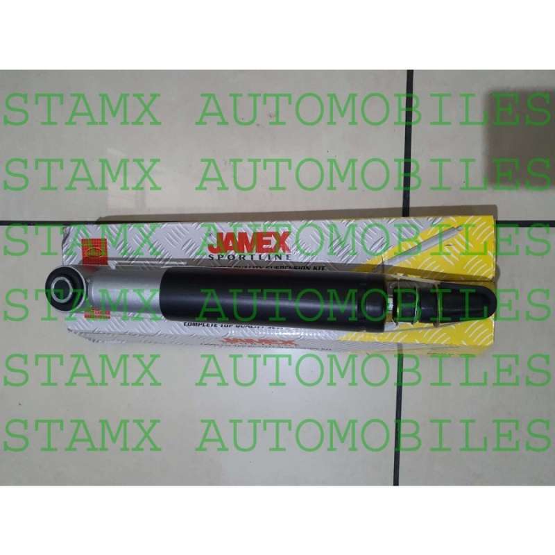 Jual Shock Breaker Depan Belakang Original Asli Ori Merk Jamex Monotube ...