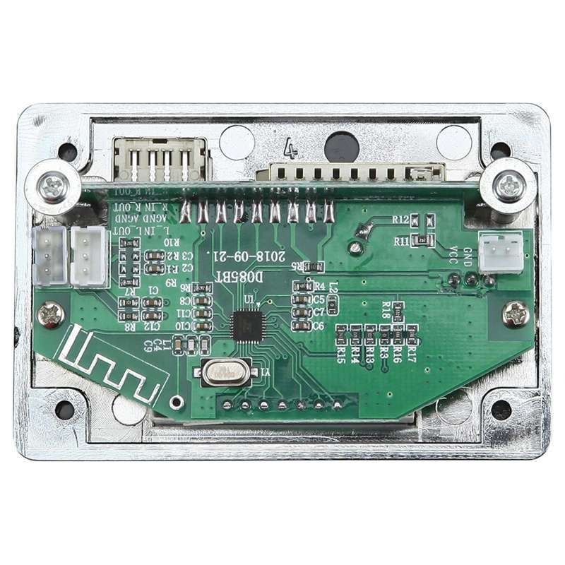 Jual Bluetooth Mp3 Decoding Board 5v/12v Wma/wav Player Decode Usb For ...