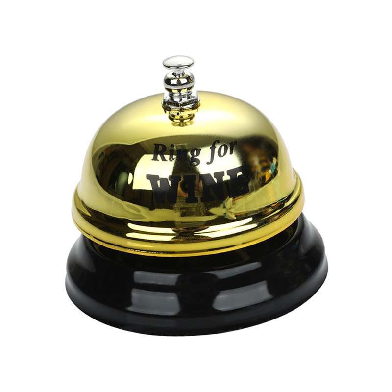 Promo Reception Desk Service Bell Restaurant Call Bell Service for ...