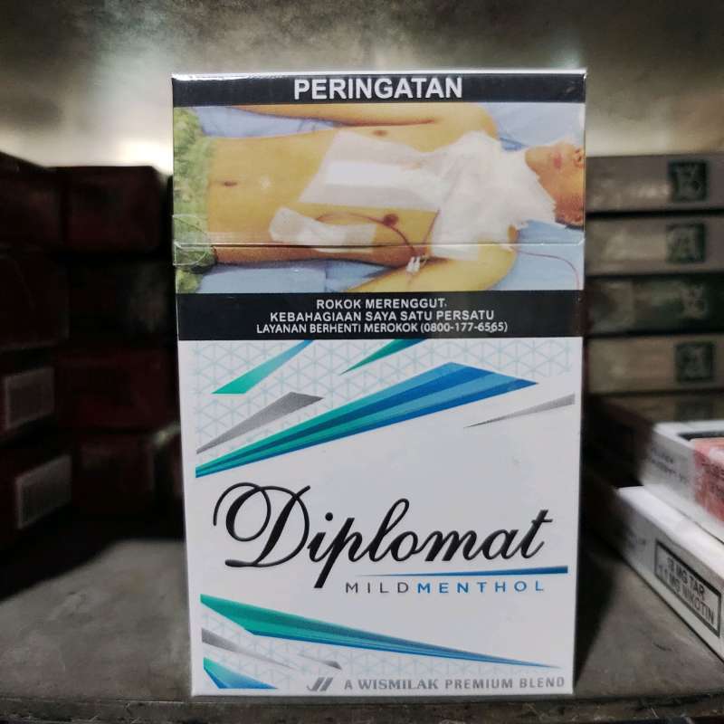 Jual Rokok Diplomat Harga Grosir November 2024 - Blibli